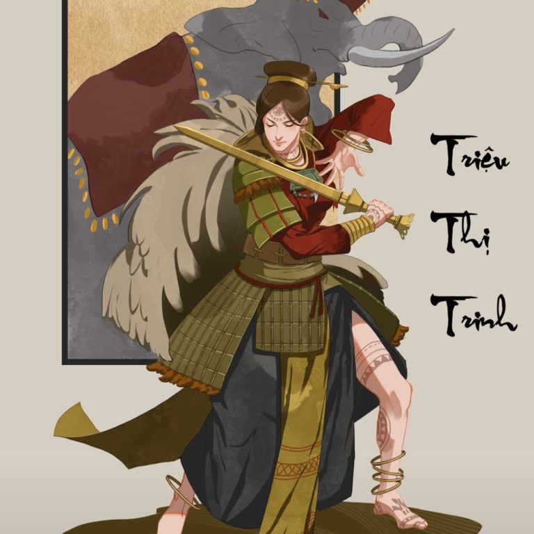 Bà Triệu