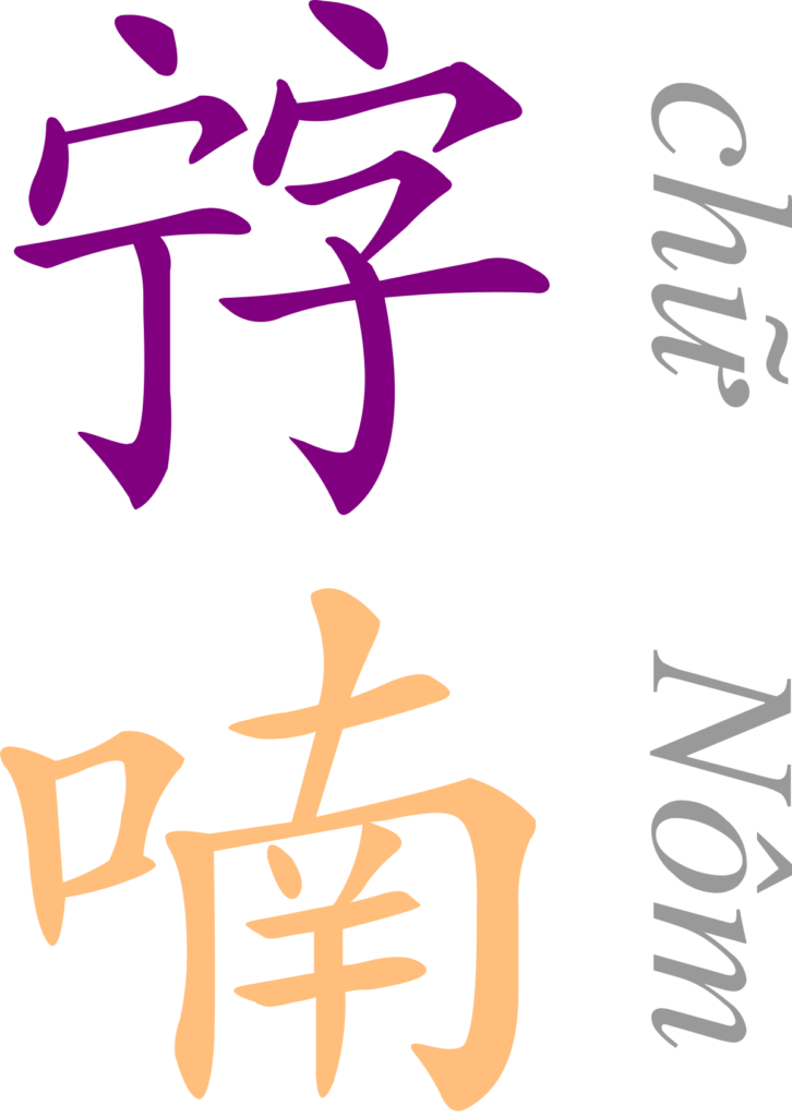 Lịch sử chữ Nôm của người Việt